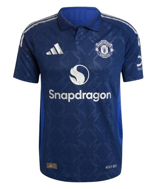 Manchester United Away Shirt 24/25 – Wearsium